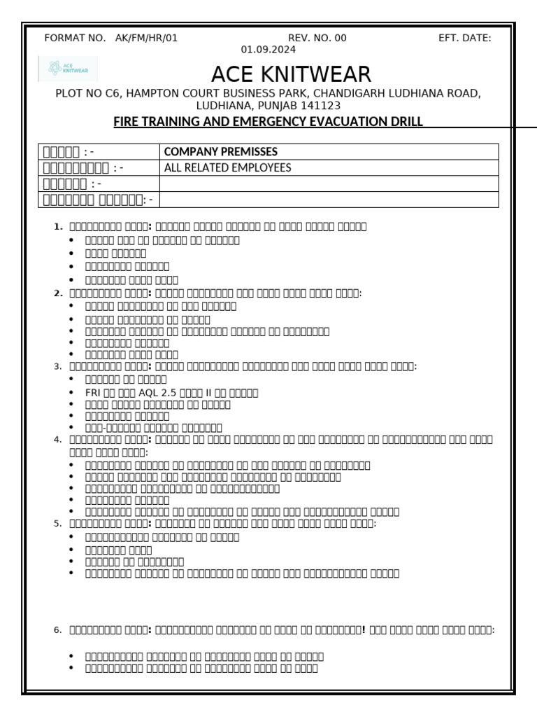 Training 01 - Quality Awareness Training | PDF