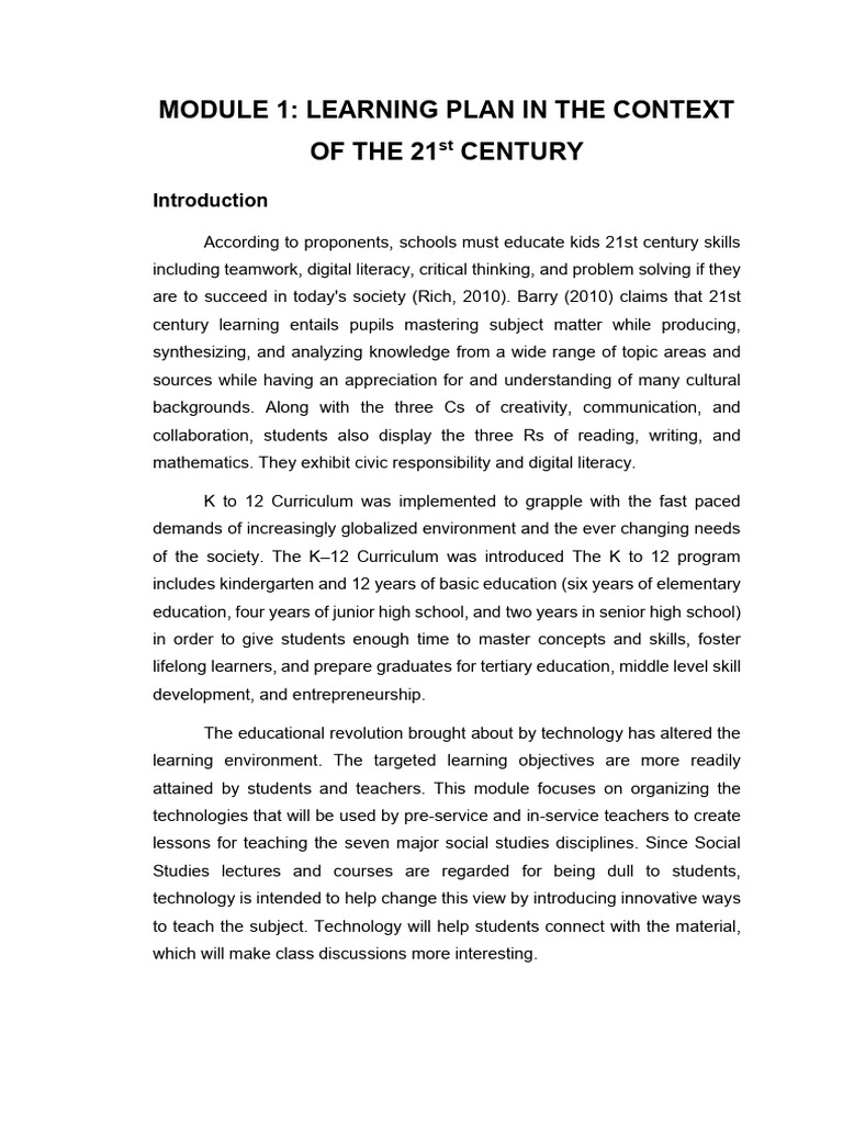 TTL2 | PDF | Internet Access | Lesson Plan