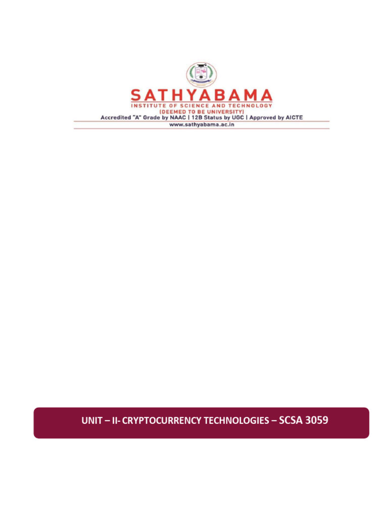 UNIT - 2 Notes | PDF | Password | Computer Programming
