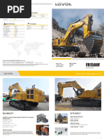 Epiroc PV351 | PDF | Horsepower | Engines