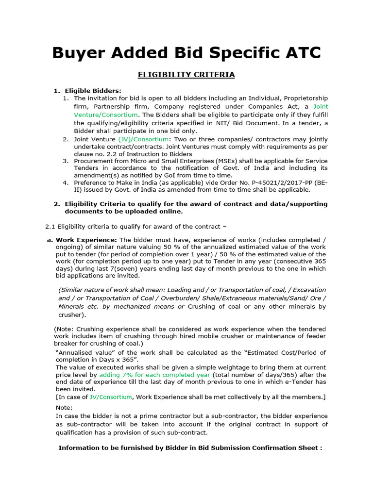 3. ATC | PDF | Joint Venture | Value Added Tax