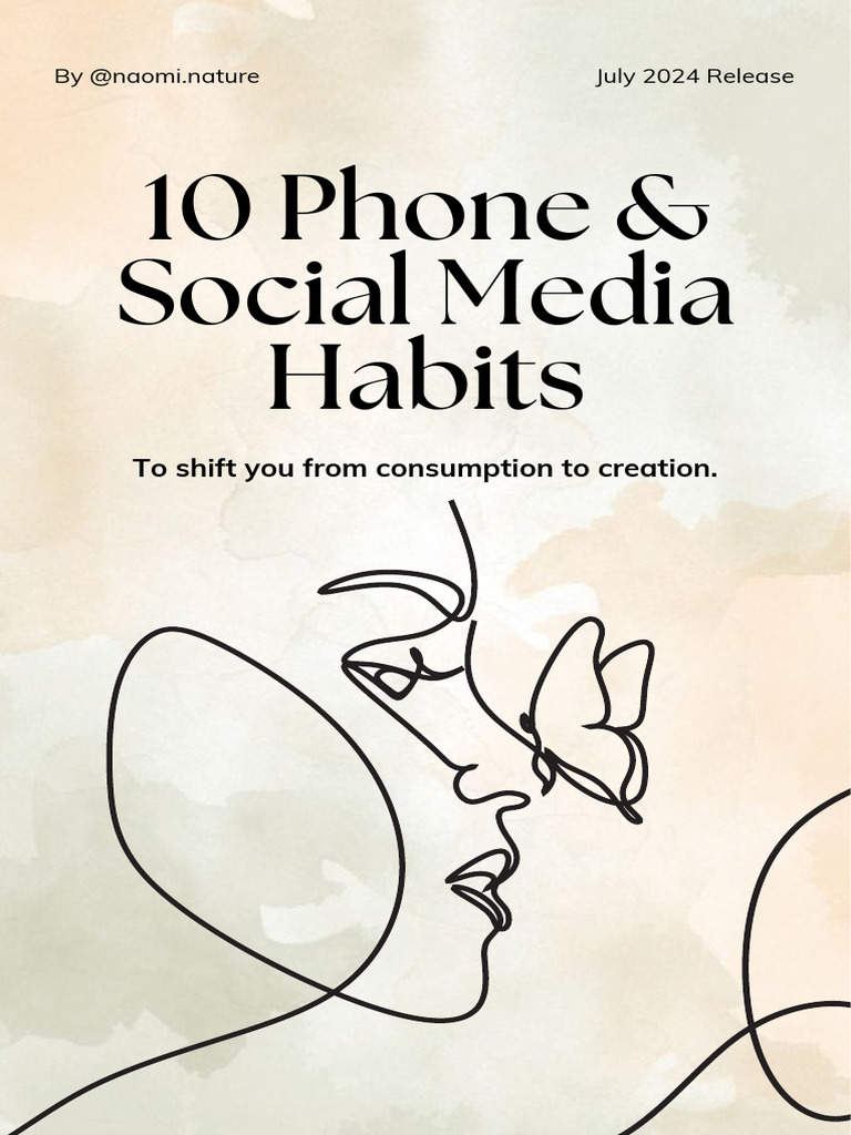 C74b847-16de-822f-F557-0c283be57158 10 Phone Social Media Habits To ...