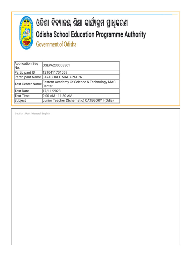 Osepa Application Form | PDF | Lander (Spacecraft) | Moon