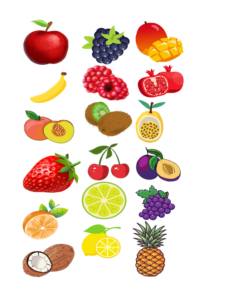 Fruits | PDF