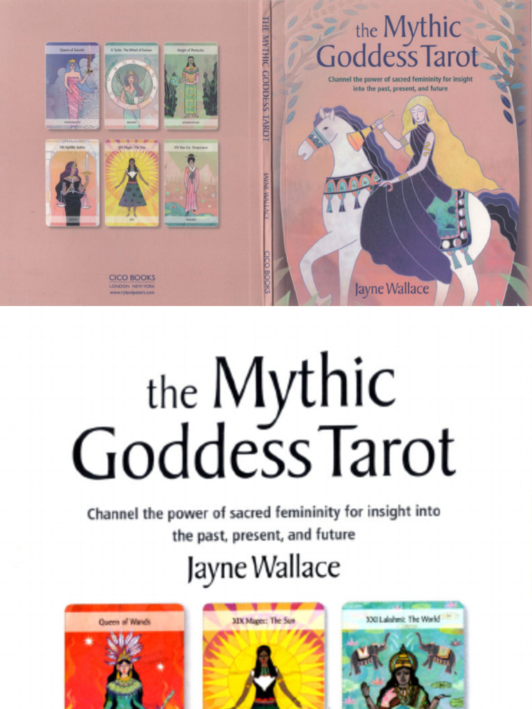 The Mythic Goddess Tarot | PDF