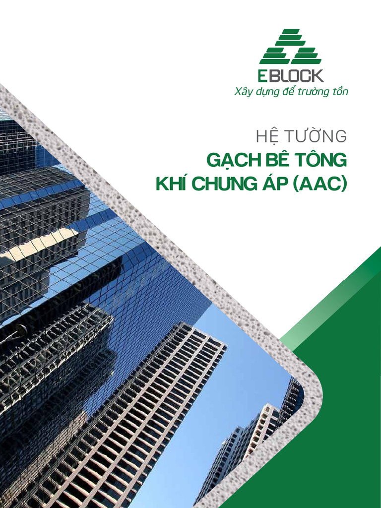 EBLOCK Brochure v2018 | PDF