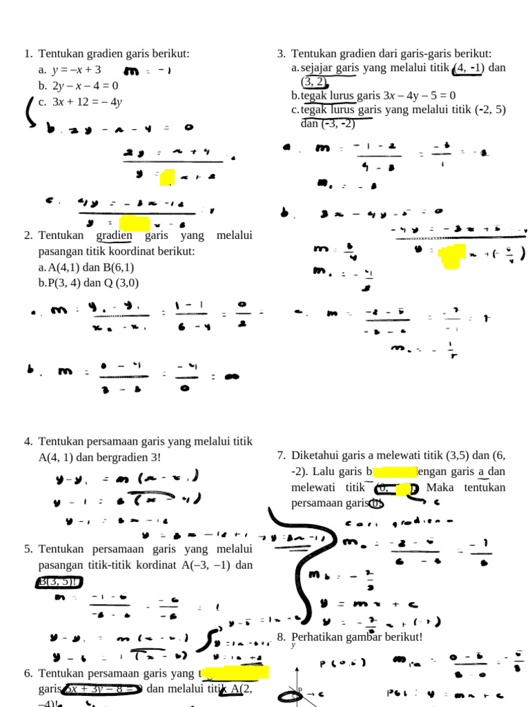 LATMAN PGL Review | PDF