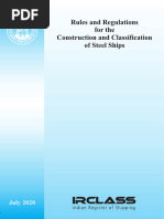 Enhanced Survey Programme in Detail | PDF | Ships | Surveying