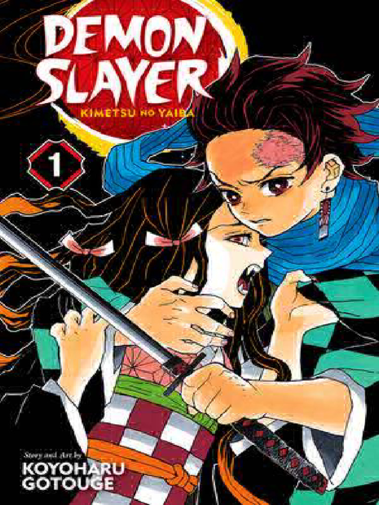 Demon Slayer - Koyoharu Gotouge | PDF | Technology & Engineering