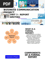 Preparing A Professional Report - Schematic Report | PDF | Book Design ...