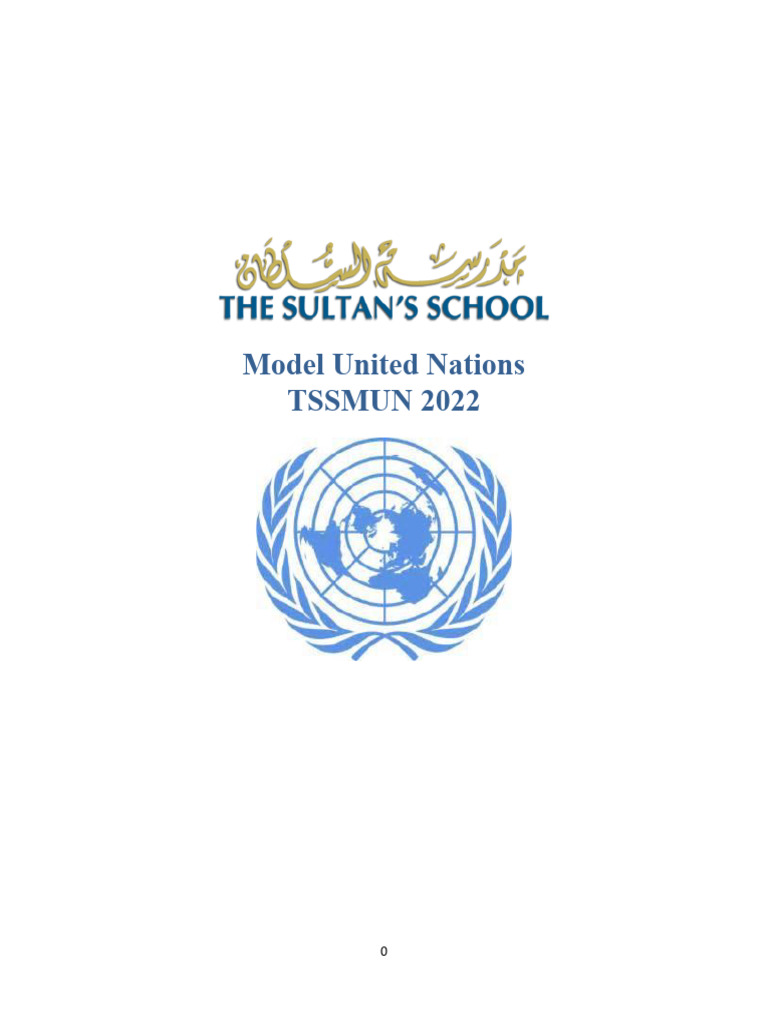 MUN Preparation Guide | PDF | Committee | United Nations