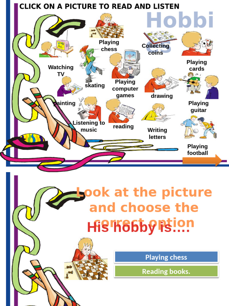 Hobbies Fun Activities Games 16683 | PDF | Home & Garden