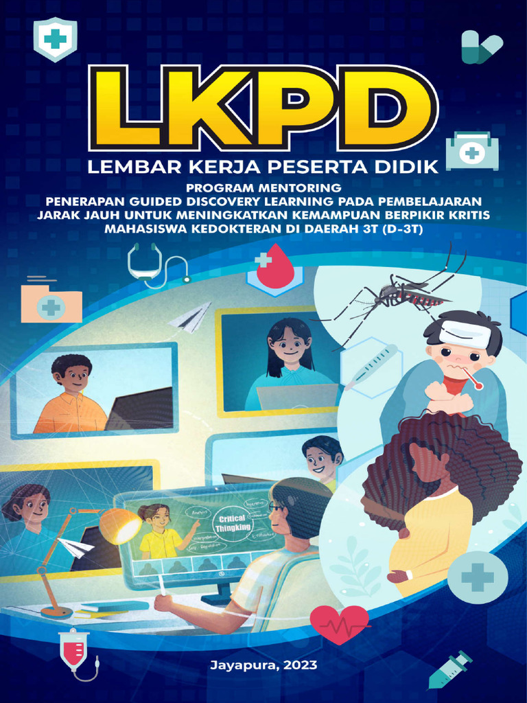 Panduan Penilaian Mentor LKPD 1, 2 Dan 3 Revisi Akhir Edit5 | PDF