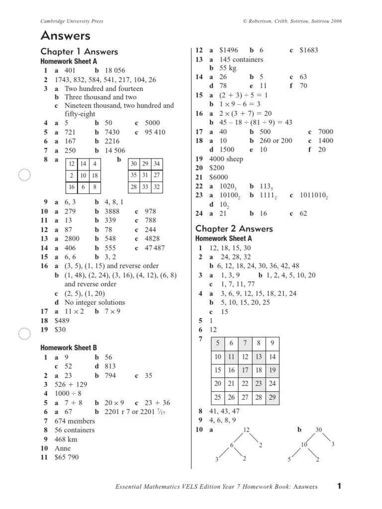 HB Answers07 | PDF | Euclidean Plane Geometry | Convex Geometry