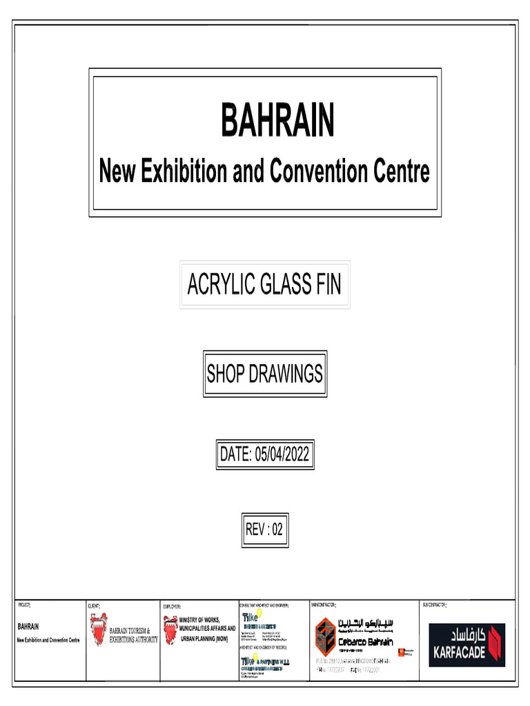 Acrylic Fin Rev-02 | PDF