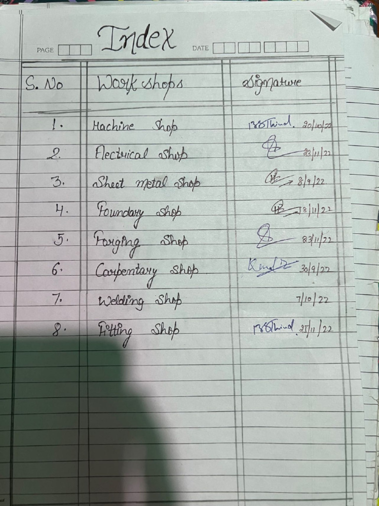 Workshop File PDF | PDF