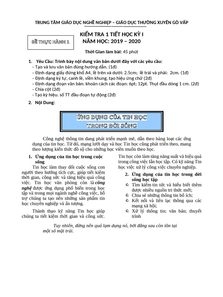 Photoshop Bai Tap | PDF