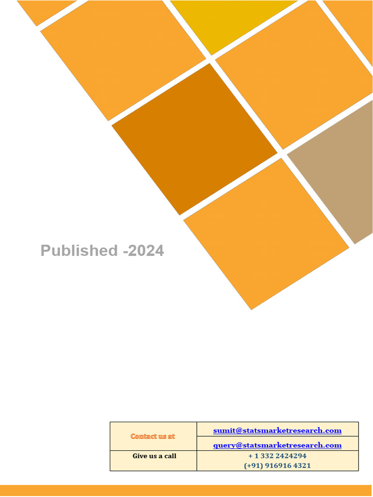 Global Household Smart Lock Forecast 2024-2030 | PDF | Gross Margin