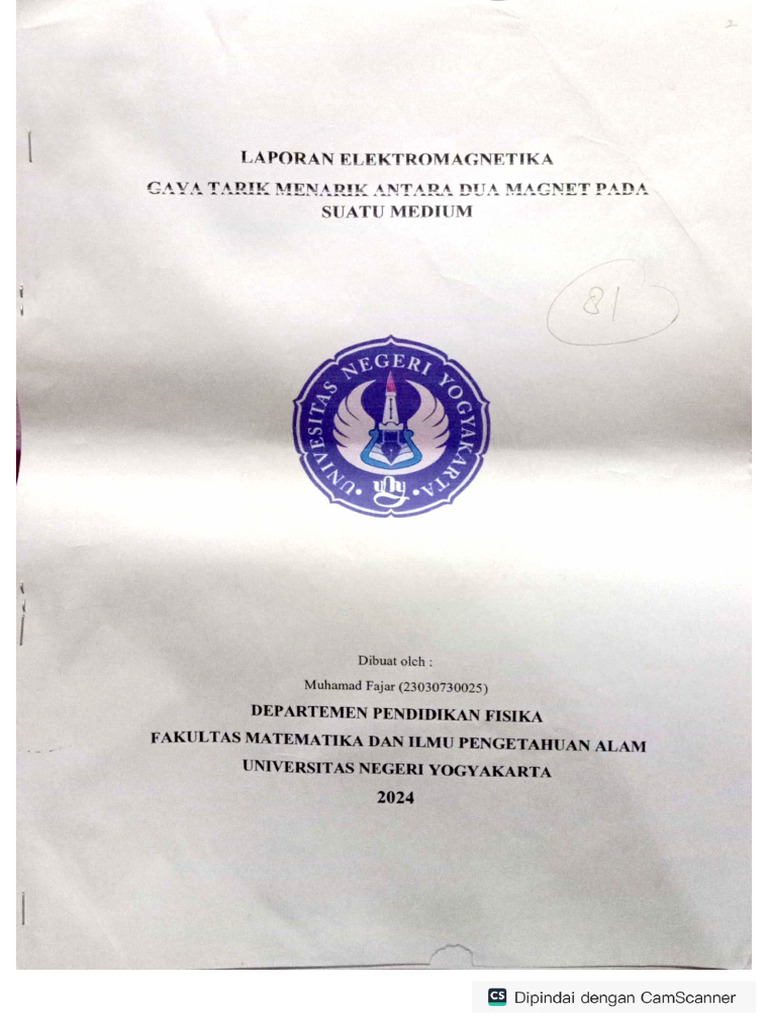 Laprak 4 - Fajar | PDF