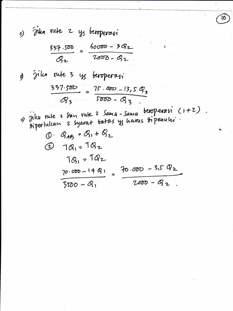 Analisis Model Lanjutan (1) KLS A, B 2017 OK 10 | PDF | Teaching Methods & Materials