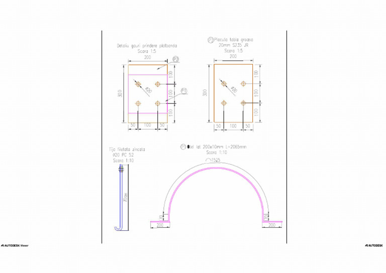 Detalii Masiv dn900 | PDF