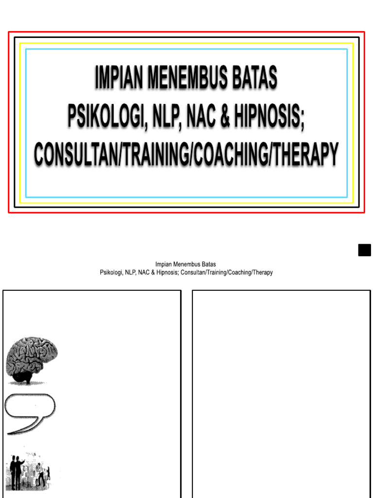 Materi NLP | PDF