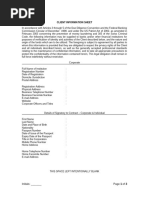 Courier-declaration-format-for-non-commercial-value | PDF