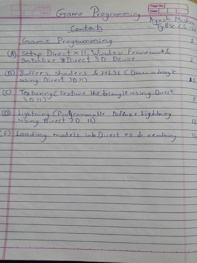 Ayush Mishra GP 22 | PDF