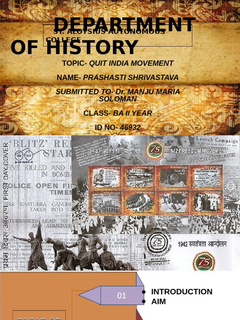 Prashasti Shrivastava History Project | PDF | Politics | Travel