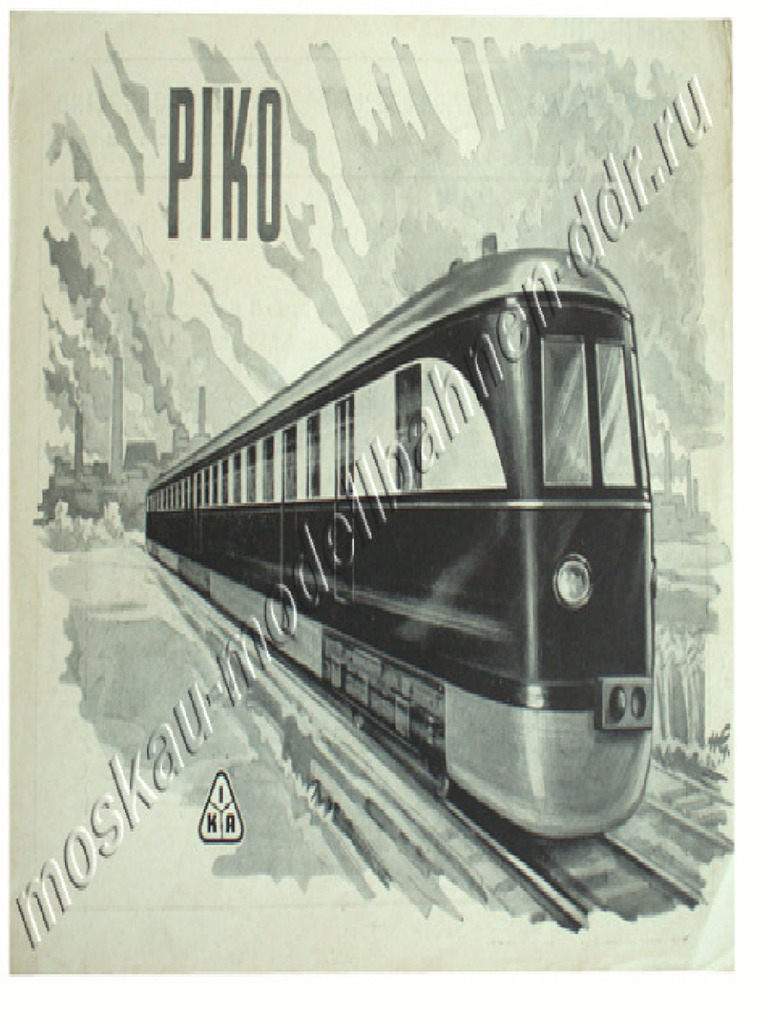 1952 Piko | PDF