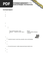 Analyze Conflict in "Ball Hawk" | PDF | Narration