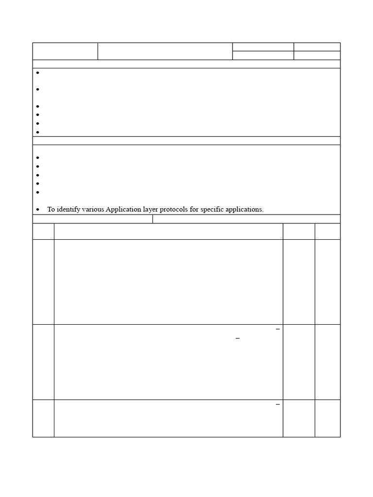 Cse3006 Computer-Networks LTP 1.0 1 Cse3006 R1 | PDF | Computer Network ...