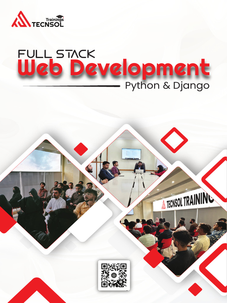Full Stack Web Dev Training | PDF | Html | Java Script