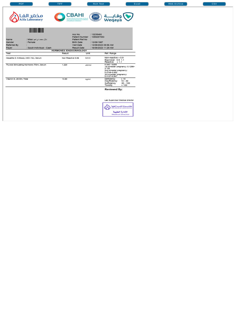 Httpsresults - Alfalab Sa - compagesMasterReportViewer.htmid ...