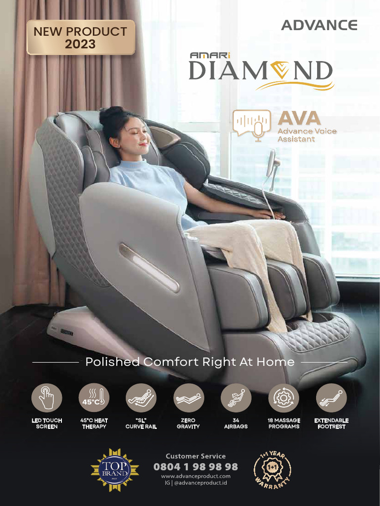 FA Amari Diamond Flyer Digital | PDF