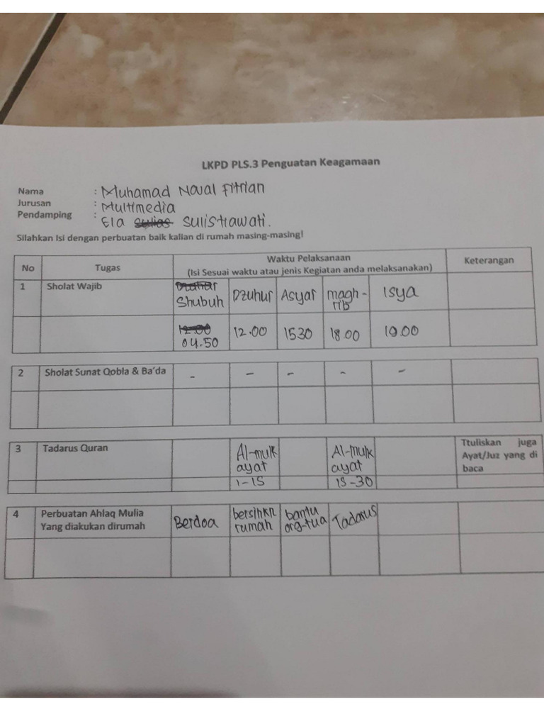 Noval Multimedia LKPD 3 | PDF