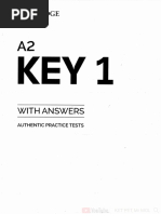 Claves para Succeed in Movers 8 | PDF