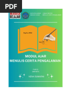Pembelajaran Bahasa Sunda Kelas 7 | PDF | Fiksi Umum