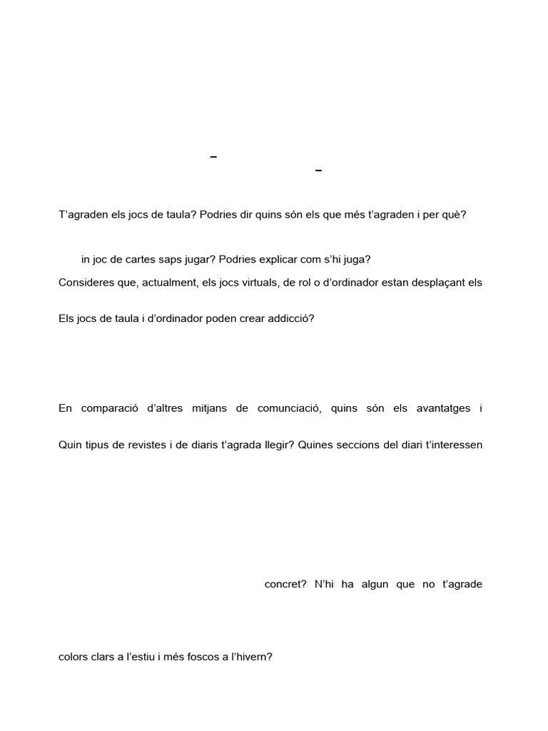 Material Per A Comentar NOTÍCIES-conversa | PDF