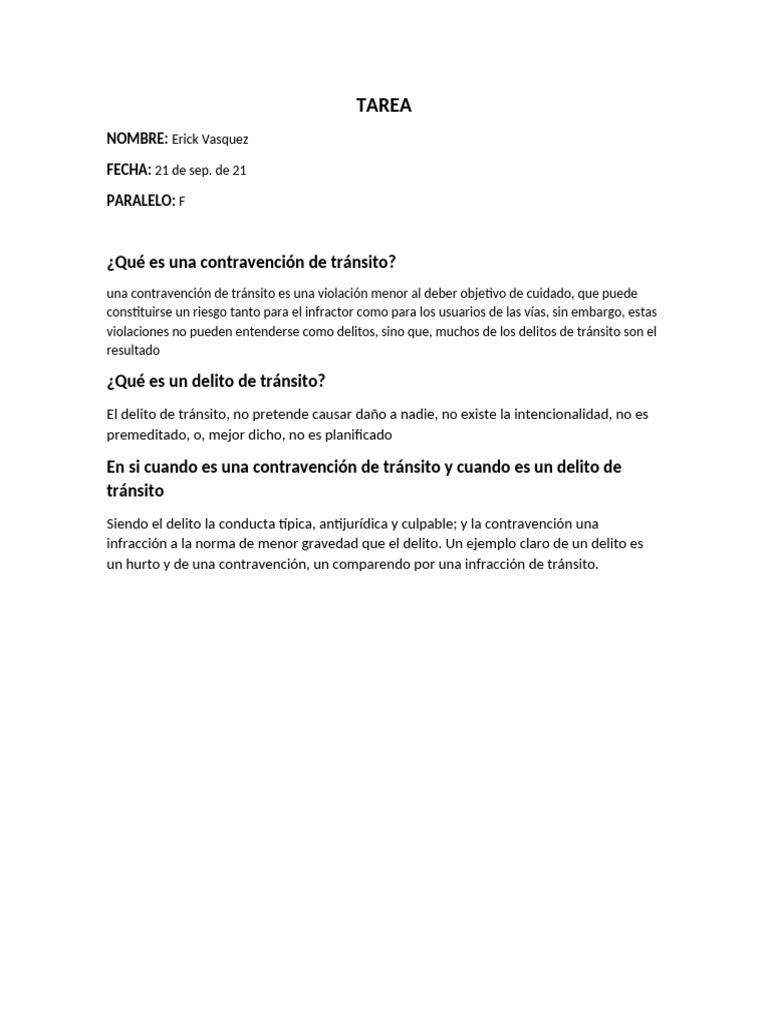Erick Vasquez - Tarea | PDF