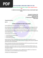 Closing Program Brigada Eskwela Script 2022 | PDF