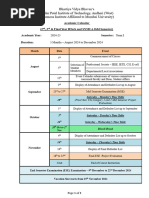 CSCC Academic Calendar | PDF | Academic Term | Schools