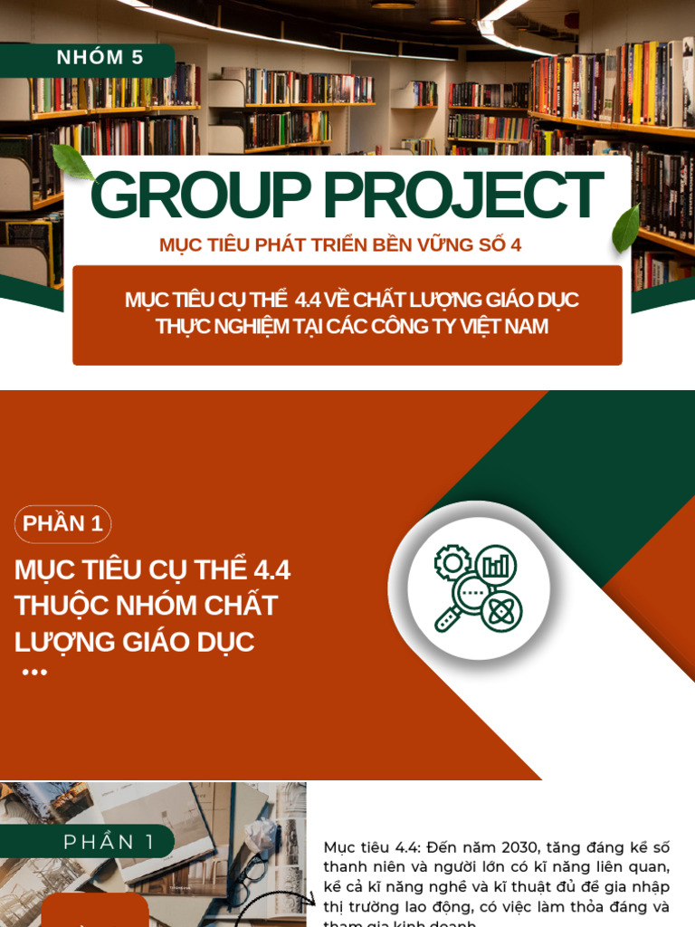 NHÓM 5B-PPT THUYẾT TRÌNH | PDF