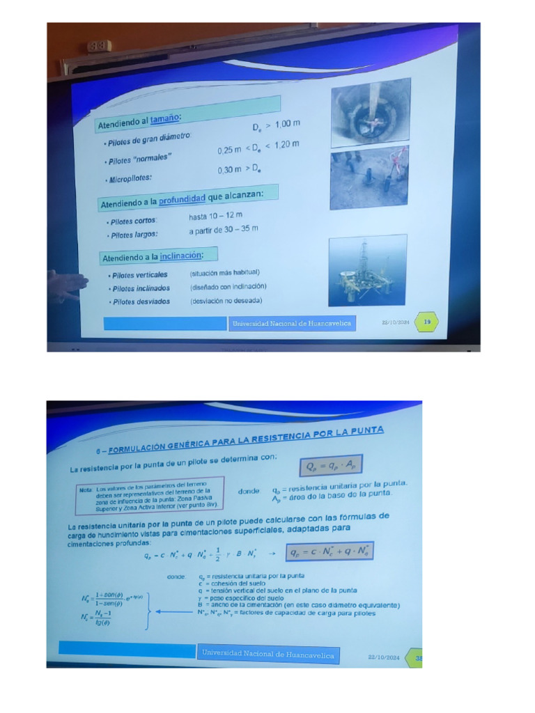 Capturas de Clase | PDF