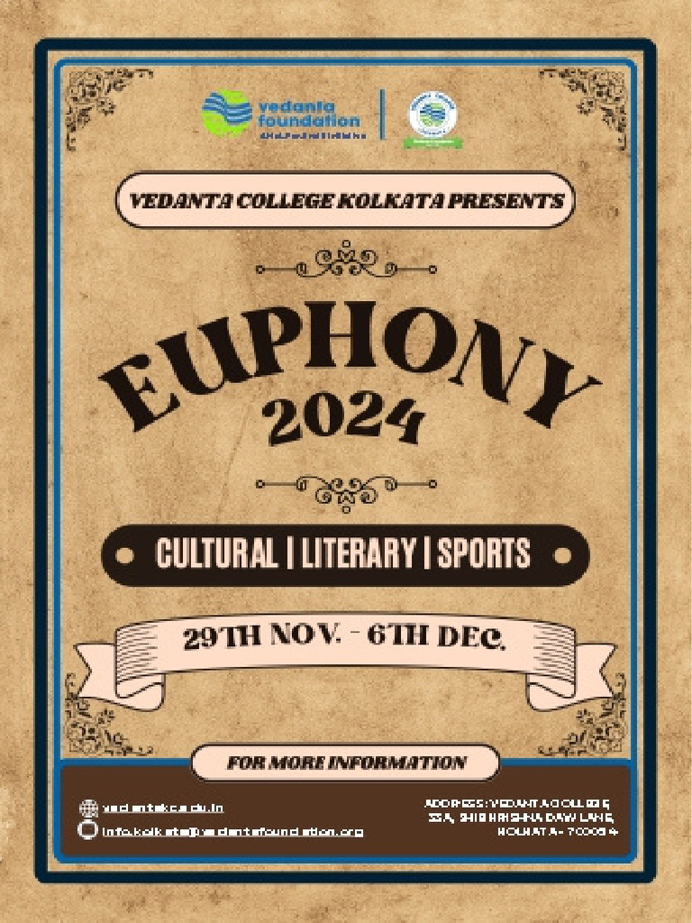 Euphony Brochure | PDF