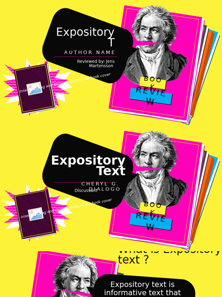 Expository Text Overview and Structure | PDF | Sleep