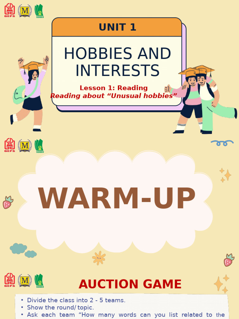 Fluency Plus 6 - Unit 1.1 - Reading | PDF