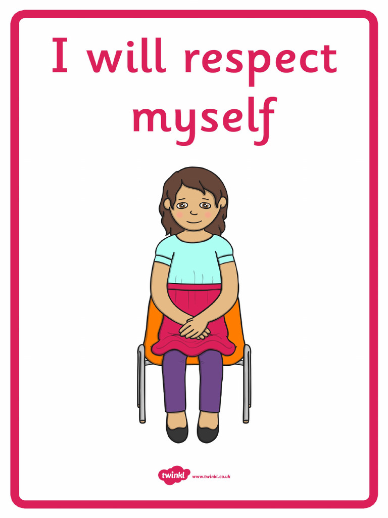 T M 911 Respect in The Classroom Display Posters | PDF