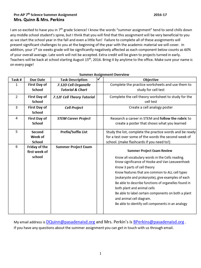 CELL WORKSHEET PACKET | PDF | Cell (Biology) | Endoplasmic Reticulum