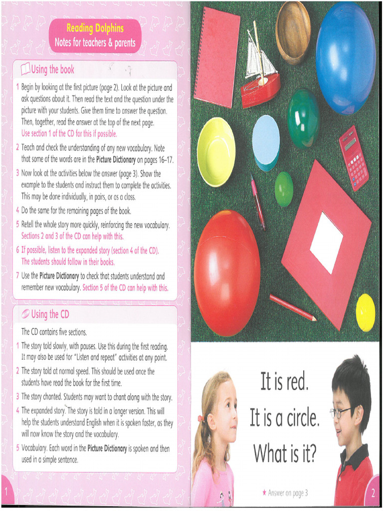 A Game of Shapes | PDF